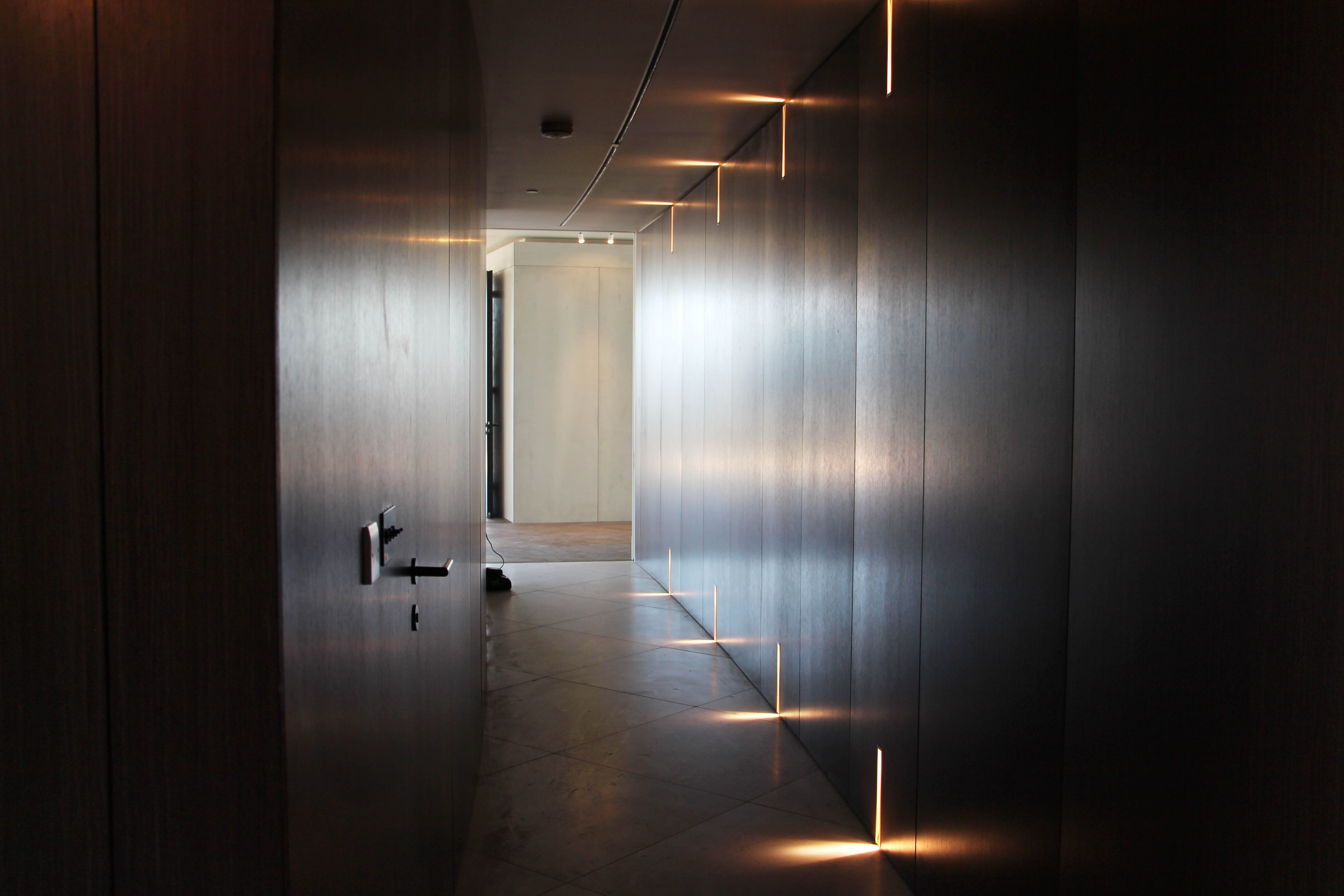 Lightbox Hallway TVC | Measom